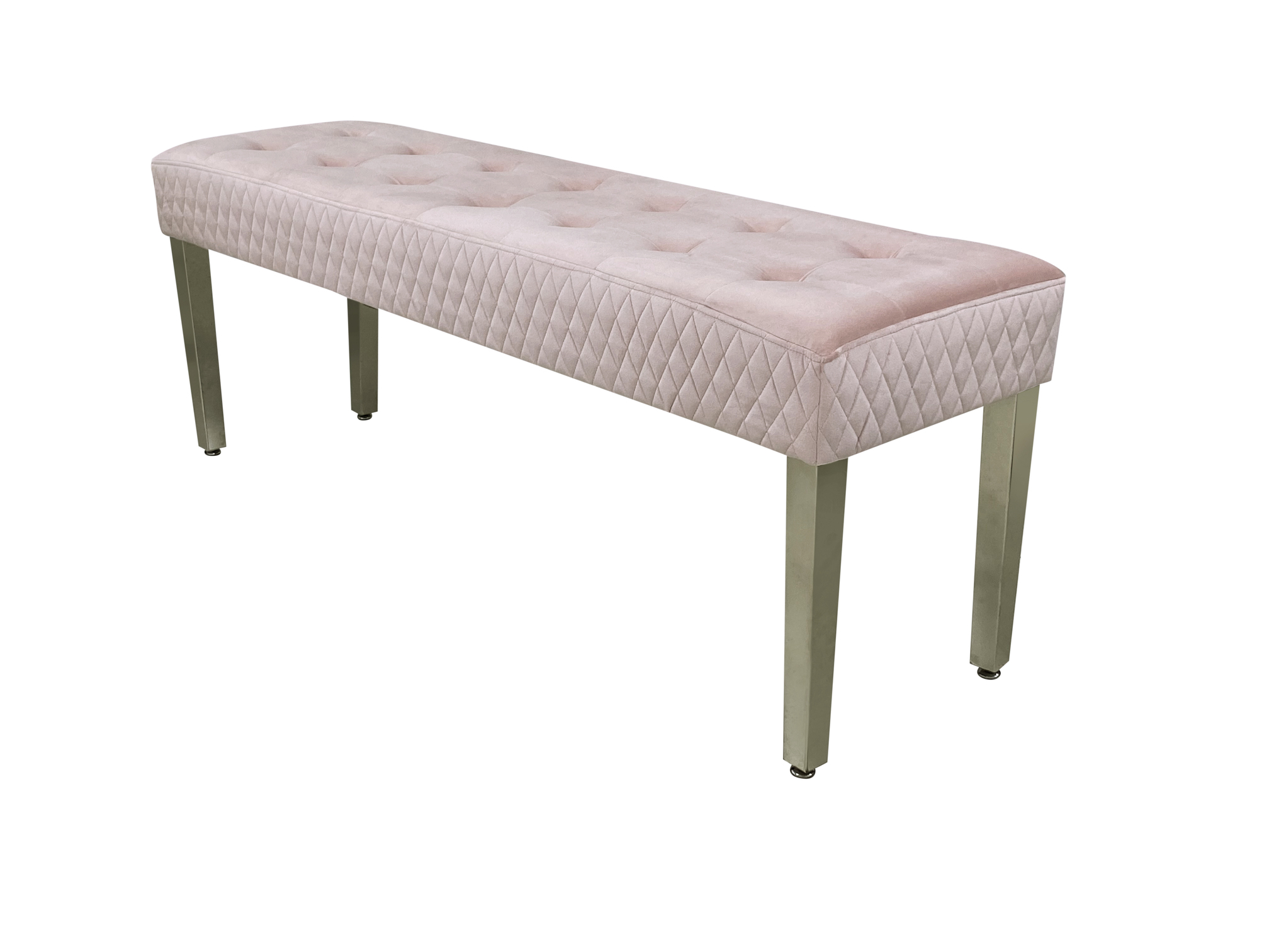 Majestic Bench Pink - ASR Interiors