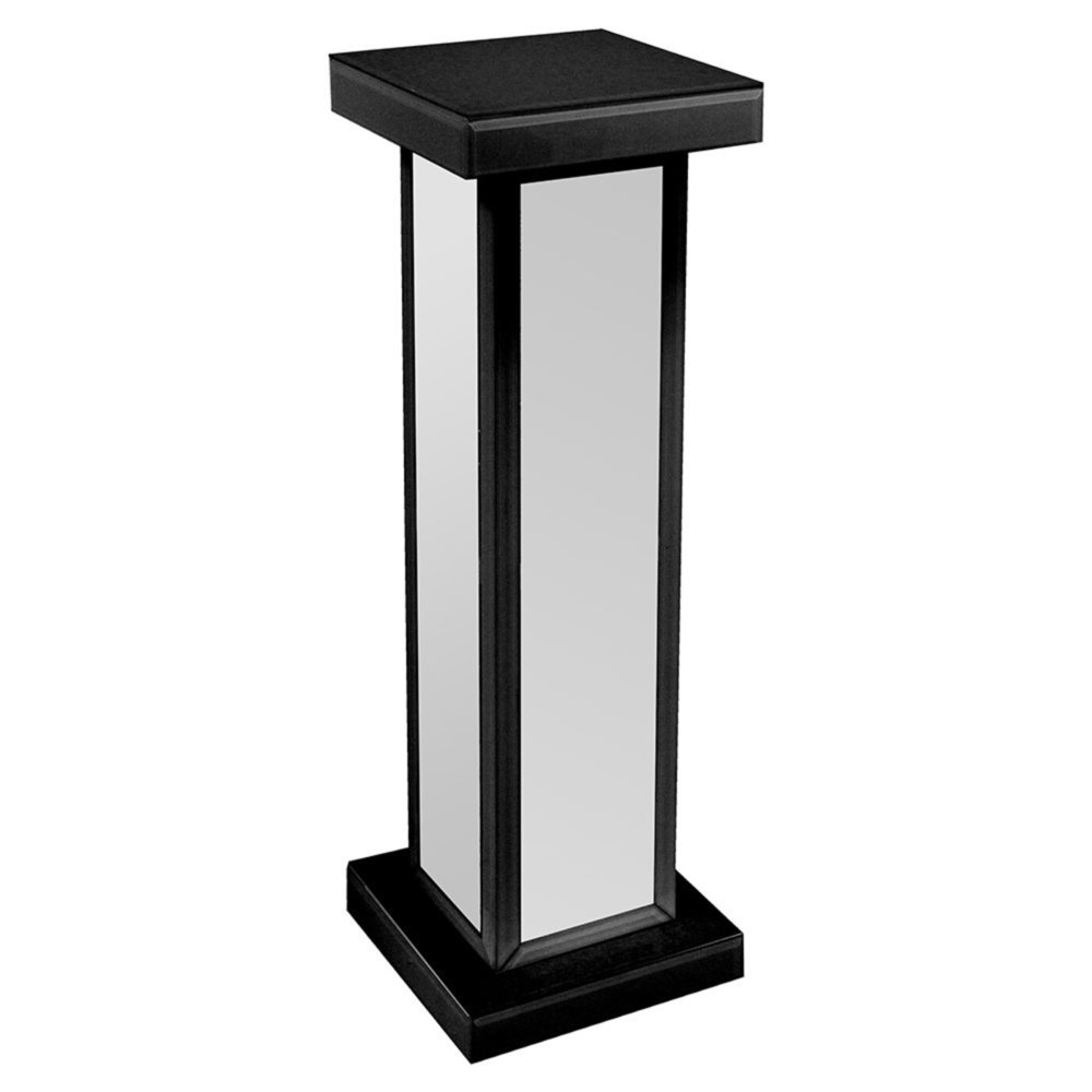 London Black Column - ASR Interiors