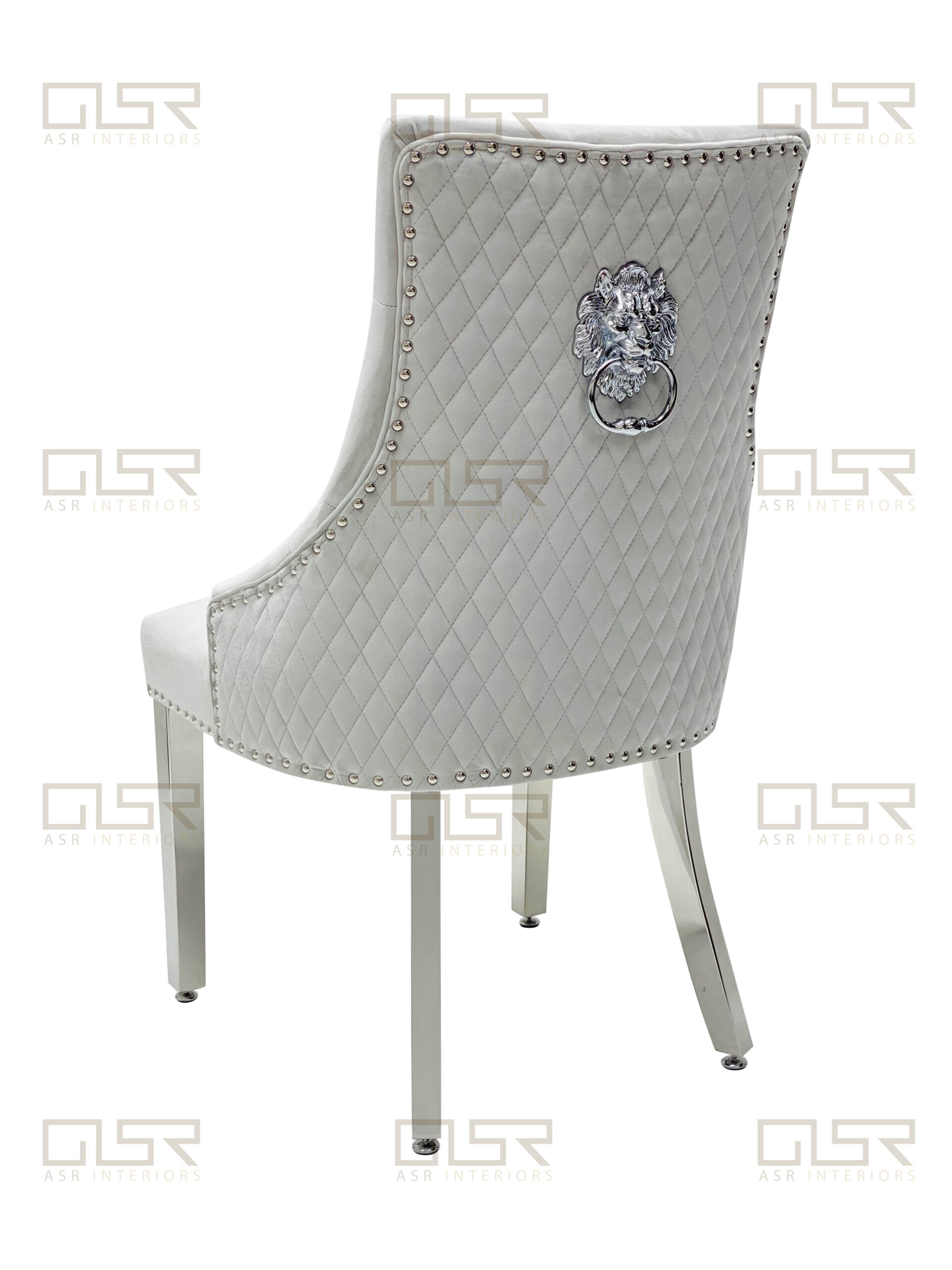Majestic Silver Dining Chair - ASR Interiors
