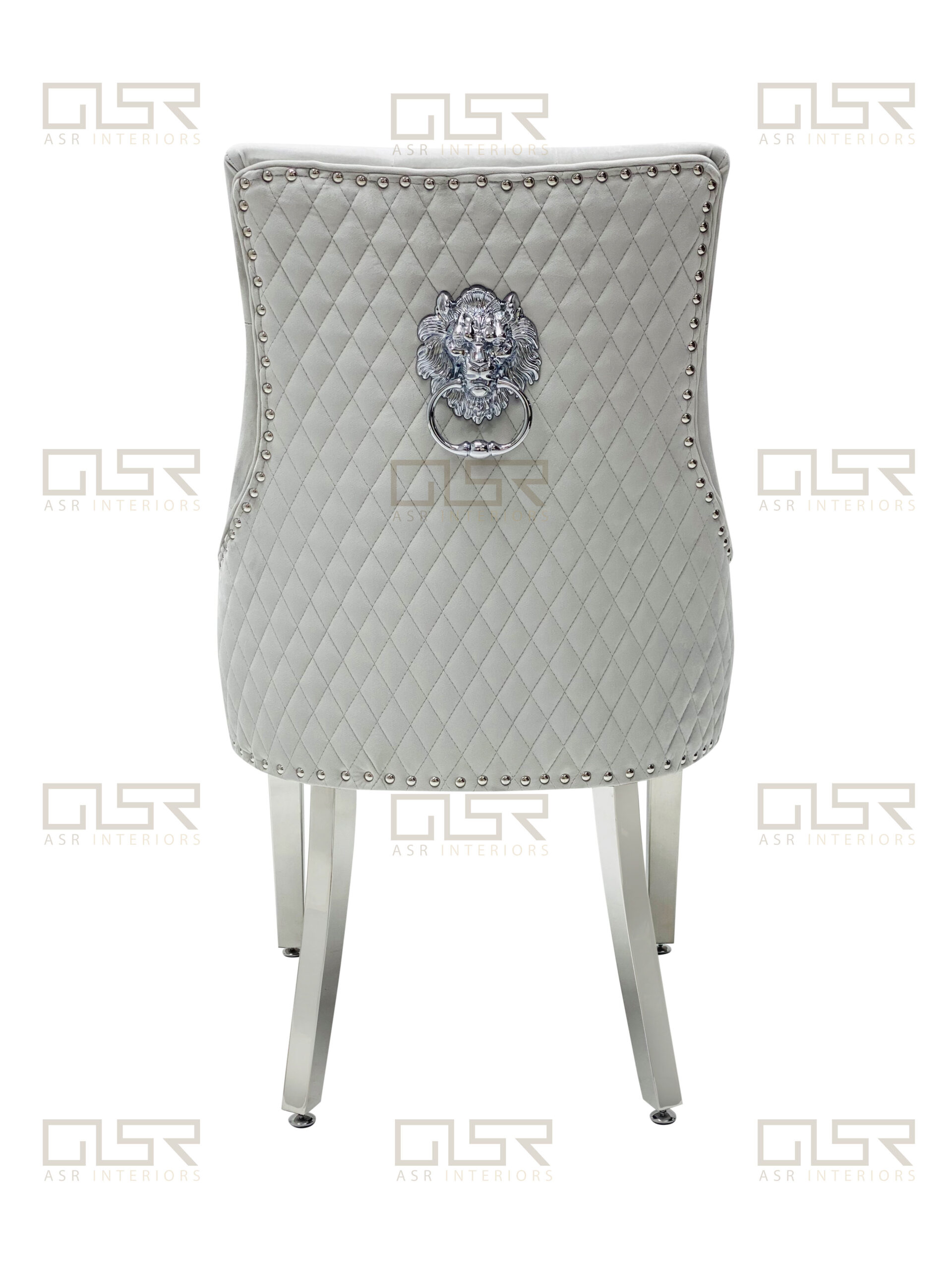 Majestic Silver Dining Chair - ASR Interiors