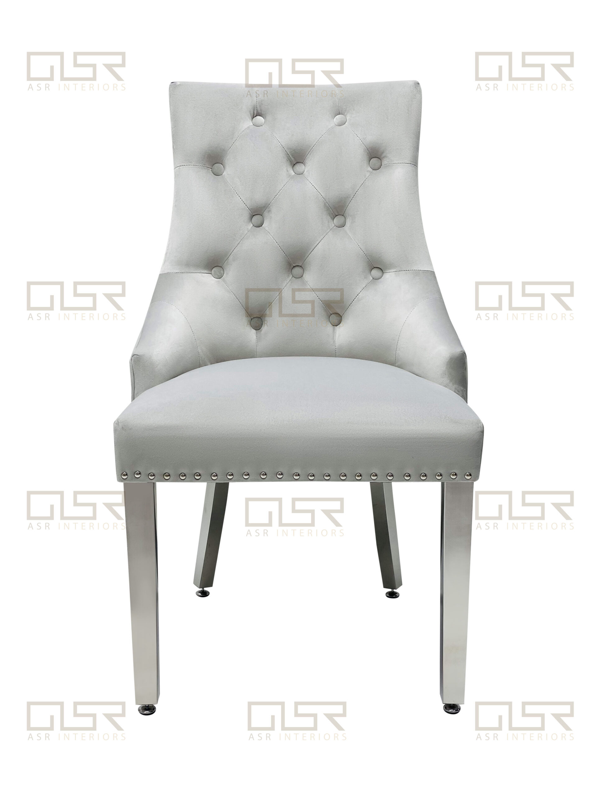 Majestic Silver Dining Chair - ASR Interiors