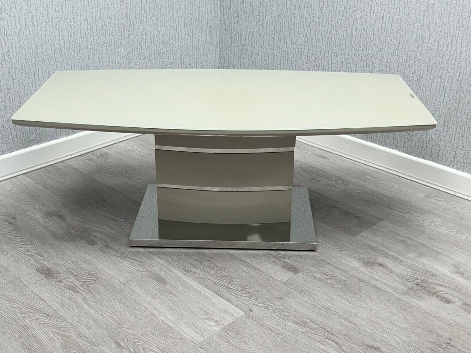 Milan Cappuccino Coffee Table - ASR Interiors