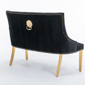 Majestic High Back Bench - ASR Interiors